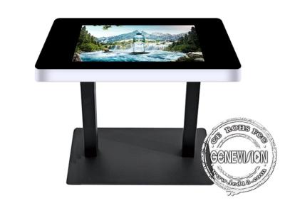 China 22 to 65 Inch All In One PCAP Smart Touch Screen Table Kiosk 1920x1080 for sale