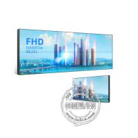 China CCC 46 Inch 3.5mm Narrow Bezel DID LCD Video Wall for sale