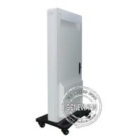 China IP65 Waterproof 55 Inch LCD Advertising Digital Signage Outdoor Kiosk for sale