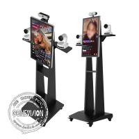 China 49 Inch LCD Live Streaming Broadcast Equipment 1920x1080 3840x2160 for sale