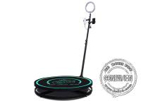 China Slow Motion 360 Rotation Camera Photo Booth Platform Vending Machine for Event for sale