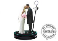 China Slow Motion 360 Rotation Camera Photo Booth Platform Vending Machine for Event for sale