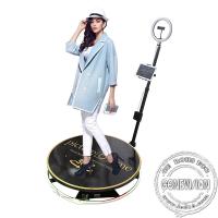 China Automatic Video 360 Degree Photobooth With Metal Enclosure for sale