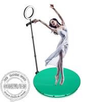 China Automatic Video 360 Degree Photobooth With Metal Enclosure for sale