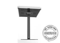China Floor Standing 18.5 Inch 21.5 Inch PCAP Interactive Multi Touch Table for sale