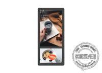 China Ultra Thin 25in FHD Elevator LCD Screen For Advertising for sale