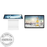 China Ethernet RJ45 FHD IPS LCD Touch Screen Video Player for sale