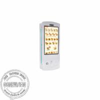 China Capacitive Touch Self Service Ordering Kiosk 1920x1080 for sale