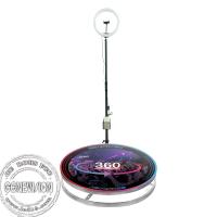 China 100cm 360 Rotating Photobooth Selfie for live show studio for sale
