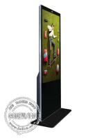 China 55in 10 Point Capacitive Touch Screen Kiosk With Android 7.1 OS for sale