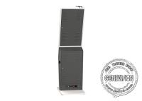China PCAP Touchscreen 32in Self Service Terminal Kiosk With 5MP Webcam Builtin for sale