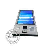 China Wall Mount i3 i5 i7 Self Ordering Touchscreen Kiosk with Windows 10 OS for sale