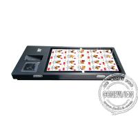 China Android 10.0 Touchscreen Self Ordering Kiosk 1920x1080 With Printer for sale