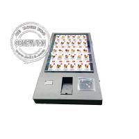 China Android 10.0 Touchscreen Self Ordering Kiosk 1920x1080 With Printer for sale