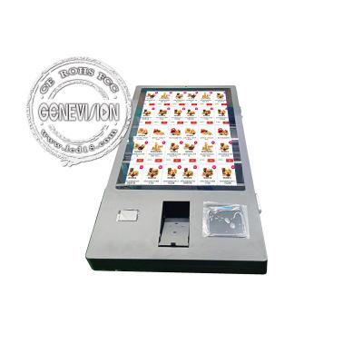 China Android 10.0 Touchscreen Self Ordering Kiosk 1920x1080 With Printer for sale