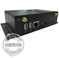 China RK3288 2K 4K HD Media Player Box With WiFi LAN Network Connection for sale