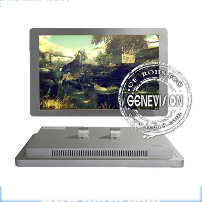 China Ceiling Handrail Mount WiFi Advertising Monitors For Trams Trolleybuses for sale