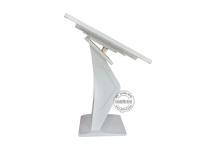 China 55 Inch 1920x1080 Standing Interactive Desk Kiosk for sale