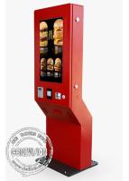 China PCAP Touch FHD 1080P 32 Inch Outdoor Self Service Kiosk for sale