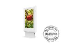 China 55in 65in Floor Standing LCD Digital Signage 1920x1080 for sale