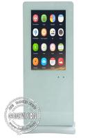 China 10.1 Inch LCD WiFi Digital Signage 1280x800 For Hospitality Sector for sale
