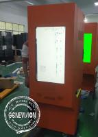 China PCAP Touch FHD 1080P 32 Inch Outdoor Self Service Kiosk for sale