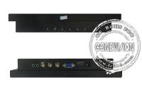 China BNC Lcd Flat Screen Monitor Displays Ultra slim Delicate High Contrast for sale