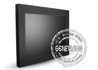 China BNC Lcd Flat Screen Monitor Displays Ultra slim Delicate High Contrast for sale