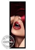 China Android 9.0 75 Inch 4K Joint LCD Screen Kiosk Digital Signage for sale