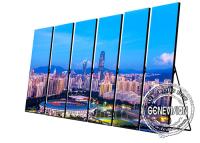 China 700nits P2.5 LED Poster Display Kiosk Digital Signage With WiFi 4G for sale