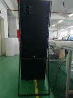China Floor Standing Foldable  Full Screen LCD Advertising digital signage and displays for sale