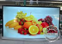China 55 Inch 4K TV Screen Wifi Digital Signage Android Media Player Box With 4G for sale