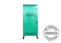 China Green 65 Inch IP65 Rail Track Outdoor Digital Signage For Advertising for sale