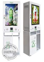 China Outdoor Queue Management Ticket Kiosk High Brightness Waterproof IP66 for sale