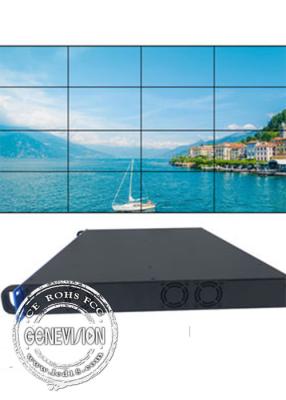 China Aluminum Shell DID LCD Video Wall 55inch 500cd/M2 3.5mm Bezel for sale