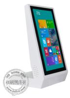 China Rotate Full HD Wifi Digital Signage LCD Android Tablet 15.6 Inch for sale