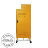 China Wifi Digital Signage Floor Standing Outdoor IPS Touch Display for sale