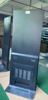 China Cutted Full Screen Digital Signage Floor Standing 75 Inch for sale