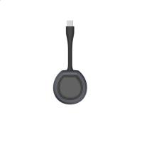 China Portable Wireless Presentation Screen Share Mirroring Transmitter Electronic PAPA Clicker Device Wireless Adapter for sale