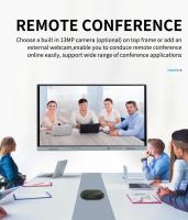 China 20 points LCD Digital Smart Interactive Board For Conference, Infrared, Size Optional for sale