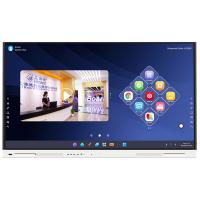 China 98 inch iBoard Smart Board Interactive Flat Panel For School Business Conference for sale