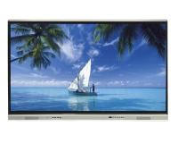 China 4K Big Smart Electronic LCD Interactive Whiteboard Touch Screen Monitor For School for sale