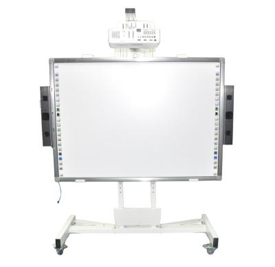 China Education Field Application Synchronization of Content between Blackboards and Iboard Interactive Whiteboard with Clear Display for sale