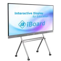 China 75 Inch Interactive Flat Panel Smart Whiteboards For School for sale
