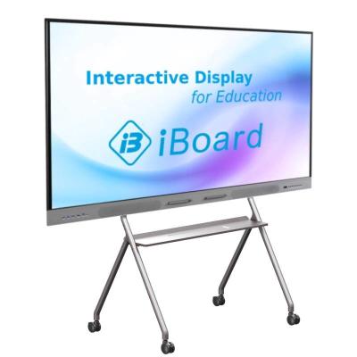 China 75 Inch Interactive Flat Panel Smart Whiteboards For School for sale