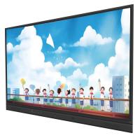 China Interactive Touch Screen Monitor 55 65 75 86 98 110 Inch Android WIN Multi Touch Educational Smart Board For Kids Teach for sale