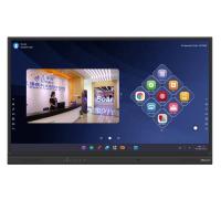 China 65 Inch Interactive Touch Panel Display Android 11/13 20 Touch Computer Laptop Connecting For Teaching for sale