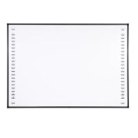 China 88 Inch Iboard Interactive Whiteboard Projection Board For School Office for sale
