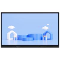 China 98 Inch All In One Interactive Whiteboard Smart Board For Office School for sale
