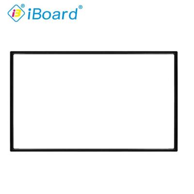 China IR Interactive Whiteboard 82 To 120 Inch 10 Touch Points Smart White Board USB Port 4K Projector Display For Nursery for sale